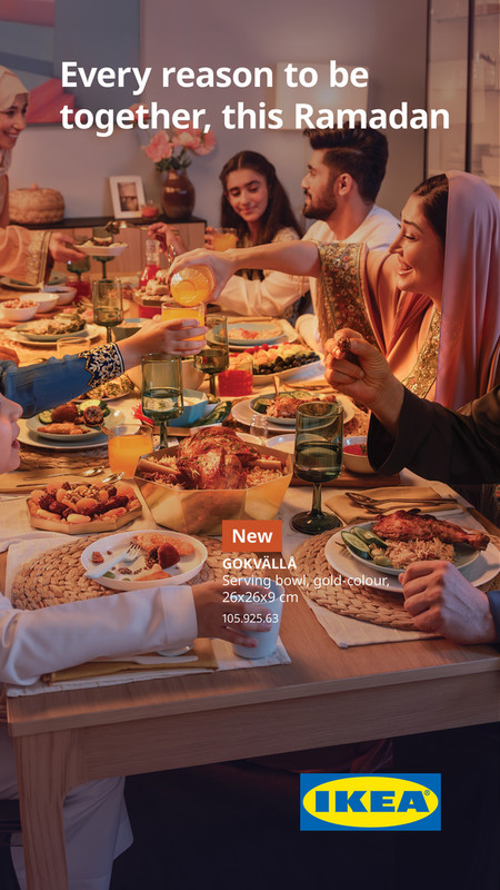IKEA Oman (English) - Ramadan Magazine_2025_Oman_EN - Page 1
